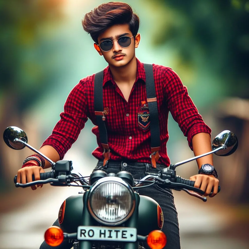 Bullet Bike Lover Ai Photo Editing Prompts [2024] Bing Image Creator