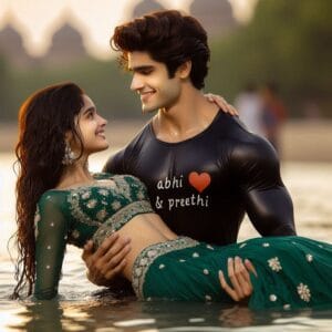 Swimming Pool Ai Photo Editing Prompt 2024 (Bing Image Creator Prompts)