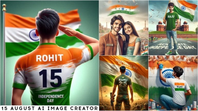 Independence Day Ai Photo Editing Prompts 2024