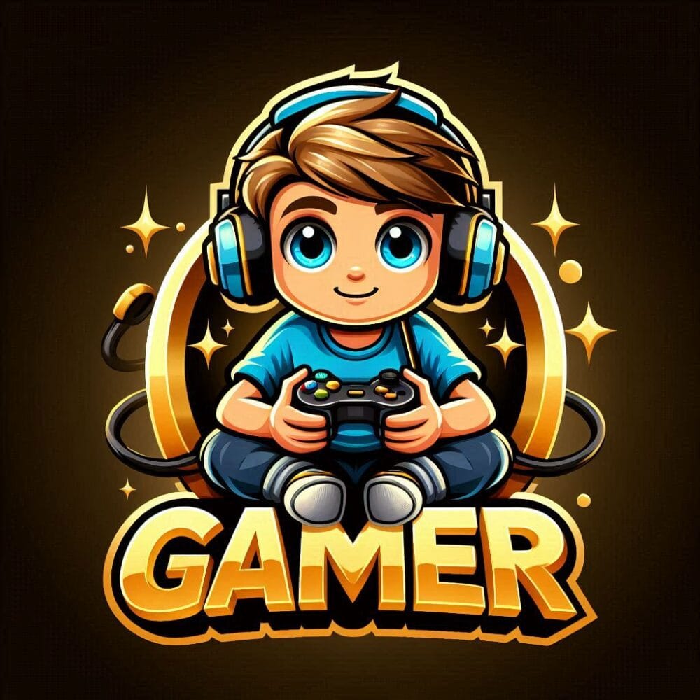 Ai Gaming Logo Generator | Gaming Logo Ai Photo Editing Prompts- Bing ...