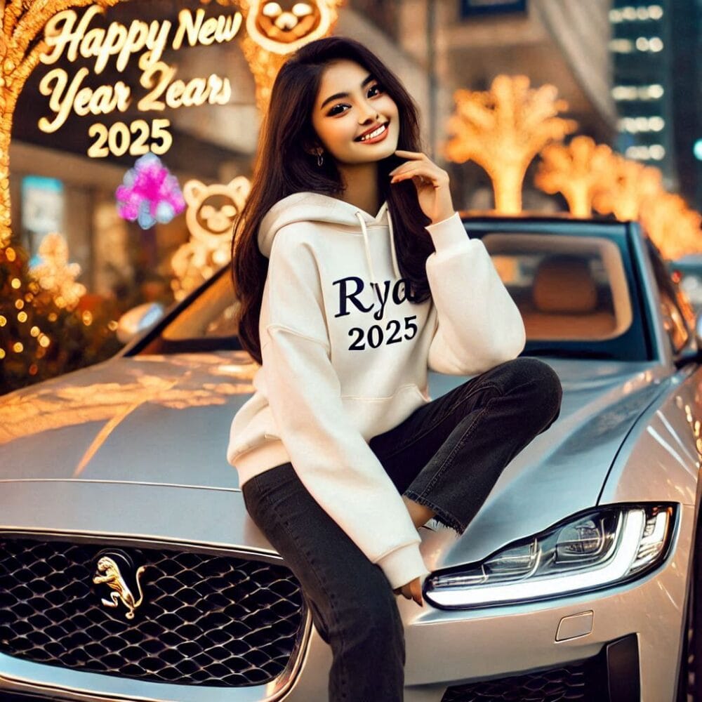 2025 New Year Ai Photo Editing Prompts - Bing Image Creator