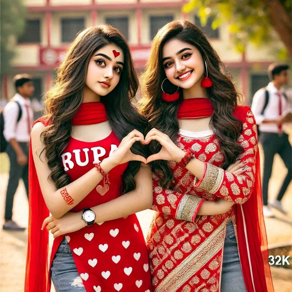 Bestie AI Photo Editing Prompt 2024 - Bing Image Creator