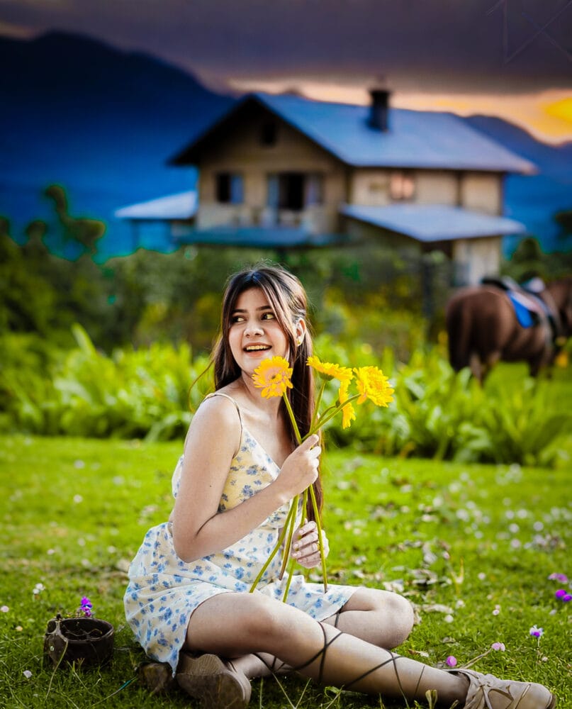 Hypic App New Ai Photo Editing Prompt 2024 - Ai Expend Prompts