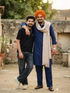 Sidhu Moose Wala Ai Photo Editing Prompts Google Gemini